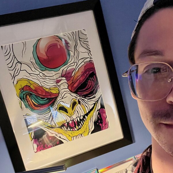 16 Rorschach Inkblot Designs, Instant Download Art, Rorschach Digital ...