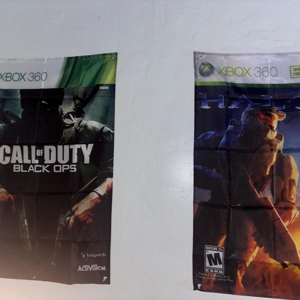 Kingdom Hearts Custom Wall Flag Banner Tapestry 2 X 3 Ft, PS2 ...