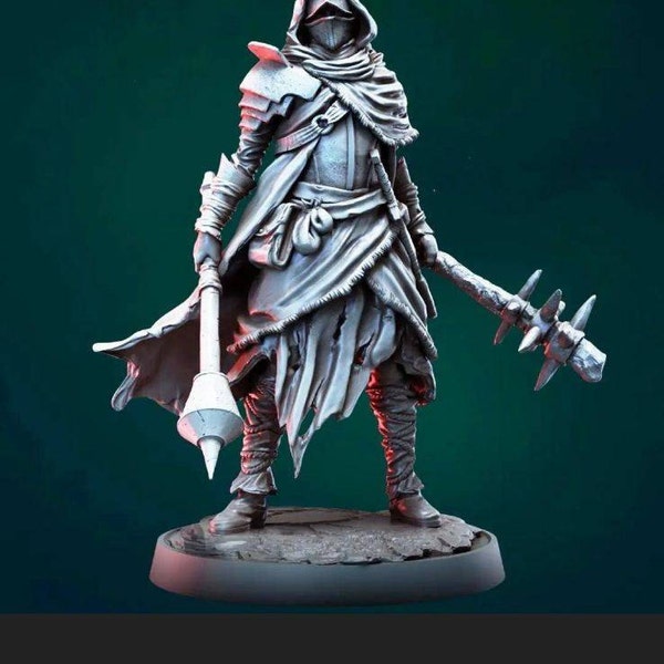 Infected Monster Miniature | Dnd Figure for Tabletop Rpgs | Fantasy Bug ...