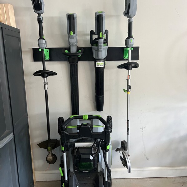 Mount for EGO 56v Chainsaw - Etsy