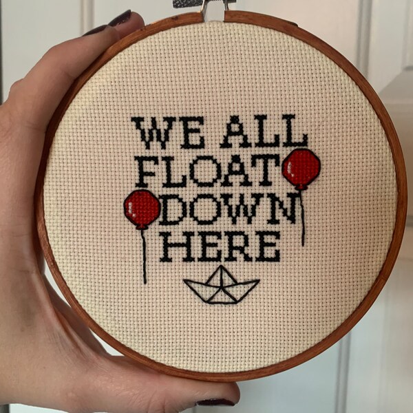 PATTERN: Cross Stitch “just One More Page” Bookmark Instant Download - Etsy