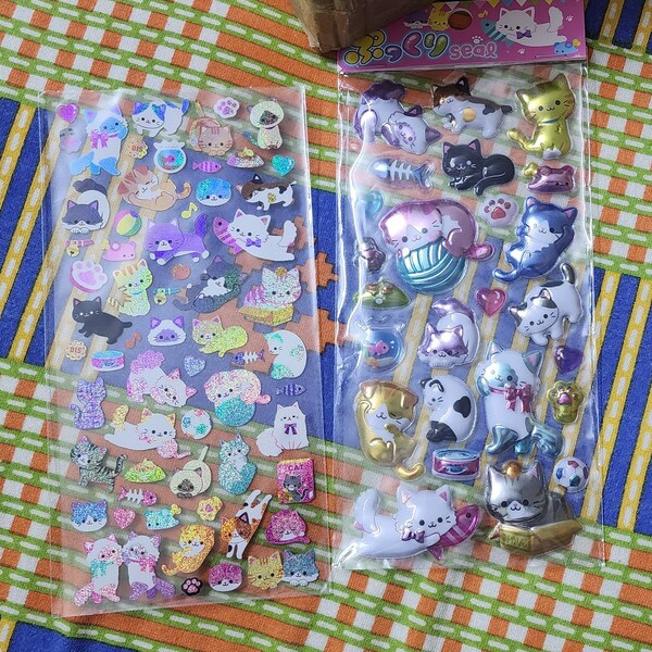 Pretty Seashell Sea Bottle Sticker Fancy Pearl Shell Ocean Oyster Shell ...