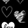 Cat Heart Digital Clip Art Set, Cat SVG, Cutting Files, Logo Template ...