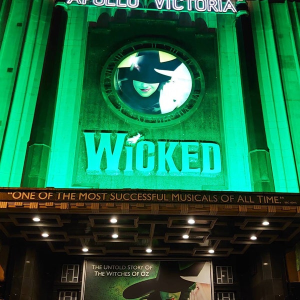 Elphaba Hard Enamel Pin | Musical Theatre Enamel Pins, Wicked Pins ...