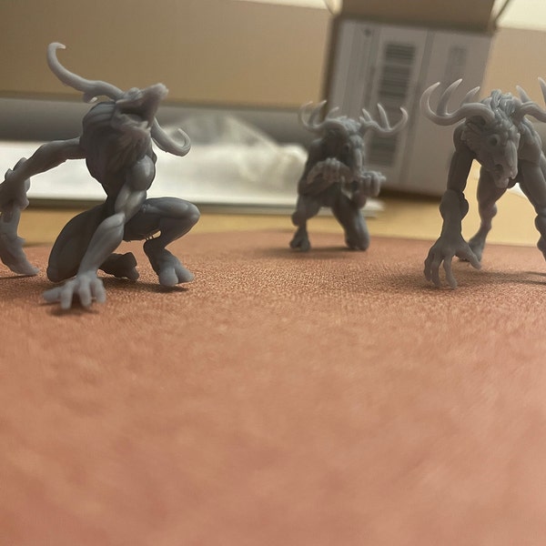 28mm Wizard Dnd Miniatures Dungeons & Dragons Miniatures Pathfinder ...