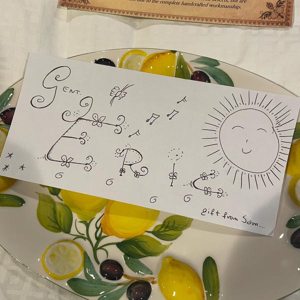 Bell-shaped Espresso Coffee Cup With Matching Saucer Decorated in Ricco ...