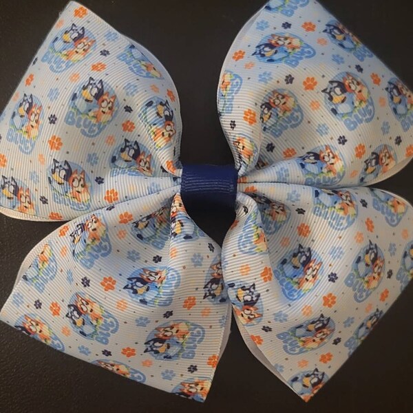 Hello Kitty Bow, Hello Kitty Hair Bow, Hello Kitty Themed, Hello Kitty ...