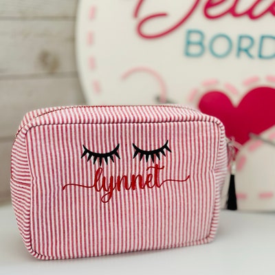 Makeup Embroidery Design, Make up Eyelashes Machine Embroidery Designs ...