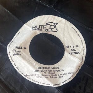 Dolly Parton, Jolene, Single Vinyl Record Mat, More Mats on Www ...