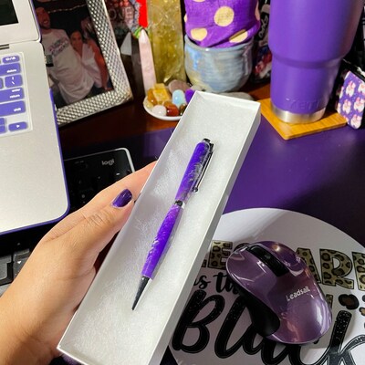 Zebra Wood Pens - Etsy