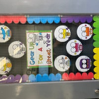 Our Class is a Family Flipbook Craftivity Writing Activity Bulletin ...