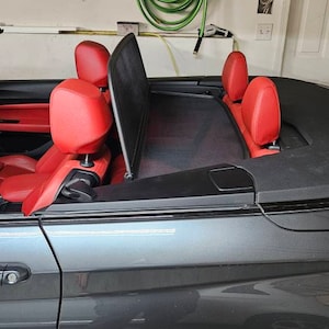 Jaguar XK8 XKR X100 Cabriolet Convertible Wind Deflector 1996 2006 - Etsy