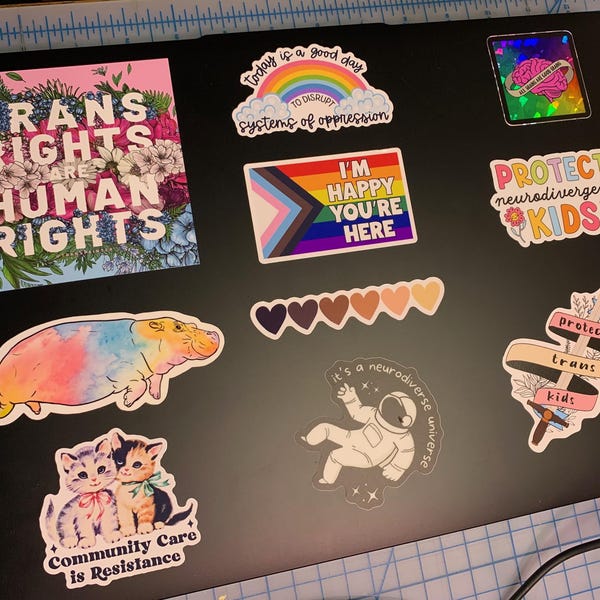 You Are Loved Poster LGBTQ Progress Pride Flag Poster LGBTQ Support ...