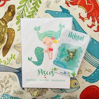 Aboriginal Mermaid of Australia Hard Enamel Pin, Indigenous Mermaid ...