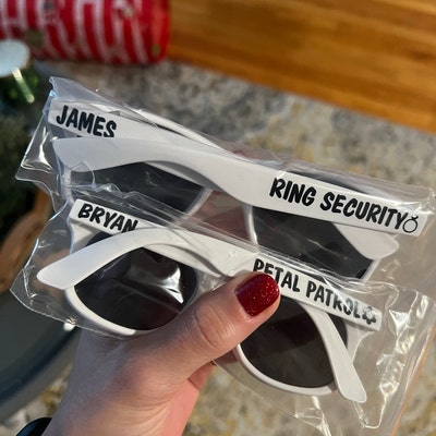 Personalized Sunglasses Cheer Sunglasses Team Sunglasses - Etsy