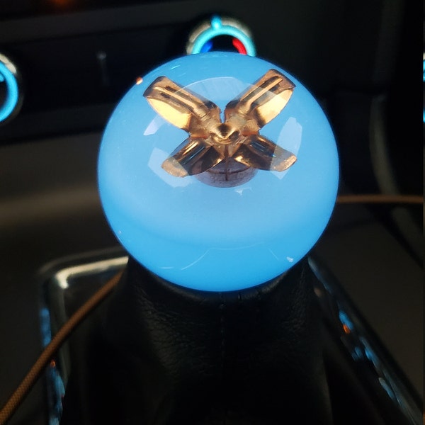 Bullet Shift Knobs - 100% Handmade and Unique - Endless Possibilities ...