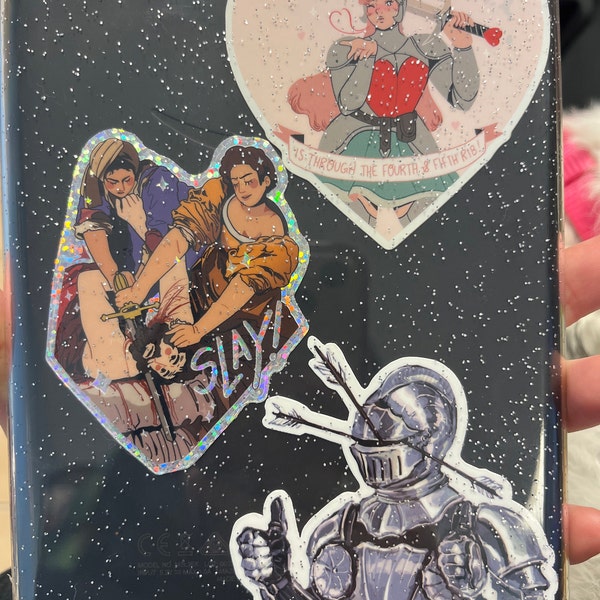 Michigan Iconography Sticker Sheet - Etsy