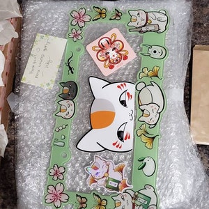 Keroppi Kawaii Cute Sanrio License Plate Frame USA Fit - Etsy