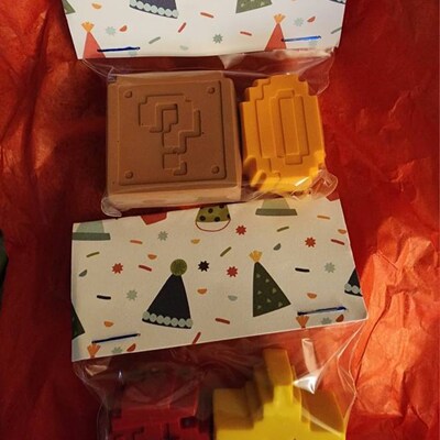 Gummy Bear Crayon Set - Etsy