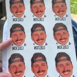 Custom School Spirit Tattoos Temporary Tatsyour Mascot Your - Etsy