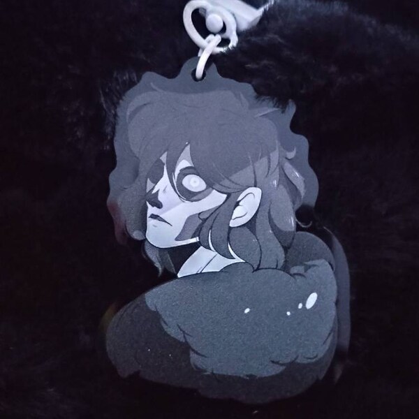 PREORDER Ghost BC Acrylic Charms / Terzo / Nihil / Copia / Ghoul ...
