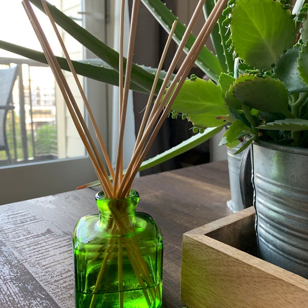 8 Oz Balsam Fir Fragrance Reed Diffuser Oil Refill Made in the USA - Etsy