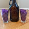 Custom Growler Engraved With Old Fashion Brew Sign Art,homebrew Gift ...