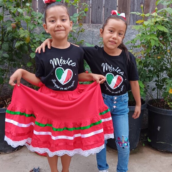 La Mejor Hermana Mayor Tee | Hippie Flower Print | the Best Big Sister ...