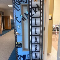 Bulletin Board Letters-you Matter-classroom Decor - Etsy