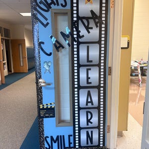 Bulletin Board Letters-you Matter-classroom Decor - Etsy