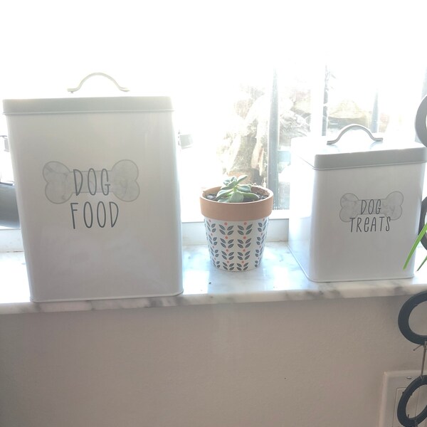 Set of 10-baking Labels for Storage Containers! Baking Vinyl Decals ...