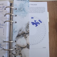 Blank Task Cards With or Without Tabs for Your Planner Add Your Own ...