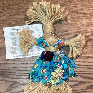Boogity Doll Voodoo Doll Blessing Doll Voodoo Poppet - Etsy
