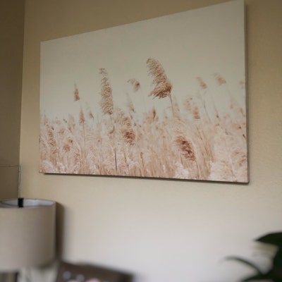 Printable Grass Wall Art Farmhouse Decor Grass Photography - Etsy