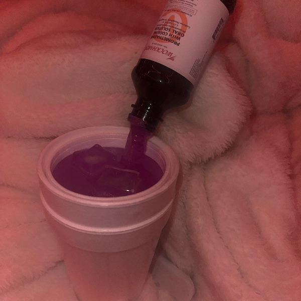 Double Cup Lean Fountain - Etsy