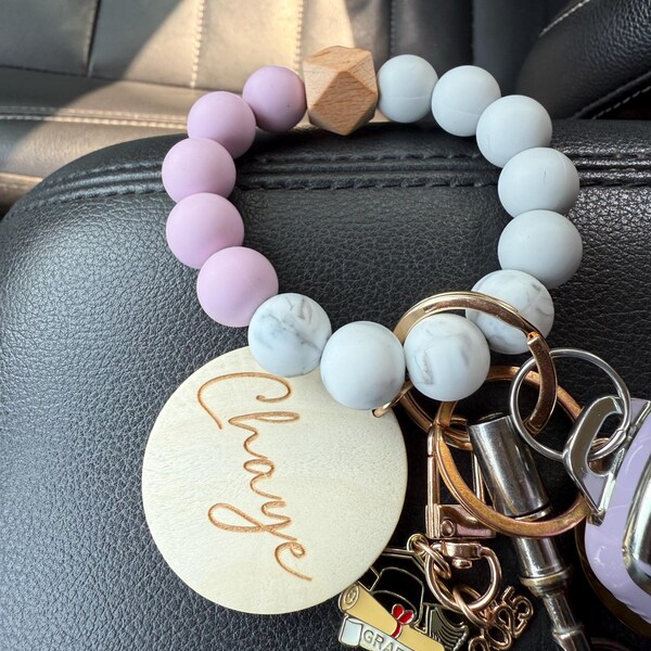 Personalized Name Leather Graduation Keychain,graduation Gift,2025 ...