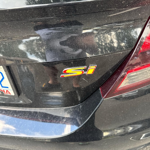 Custom Personalized I-VTEC DOHC Decal Set - Etsy
