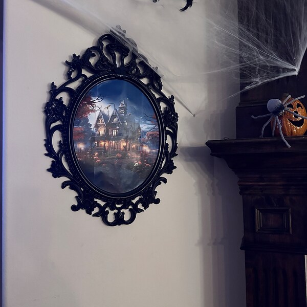 Art, Wall Décor, Steampunk, Woman, Victorian, Mercy Belle, Hat, Flower ...