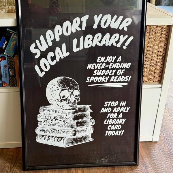 I'm With the Banned - Banned Books Poster - I Read Banned Books ...