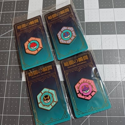 Xenoblade Enamel Pin Hard Metal Rose Gold Monado Enamel Pin - Etsy