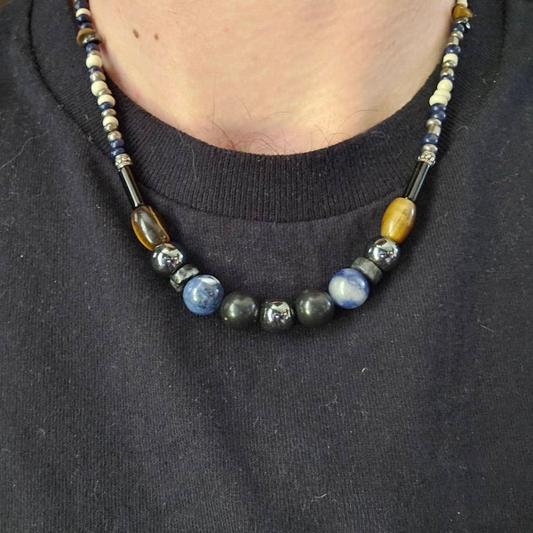 Neteyam: the First Born Son Avatar Beaded Necklace - Etsy