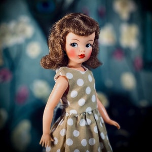 Christmas Patsy Joan Doll by Effanbee - Etsy