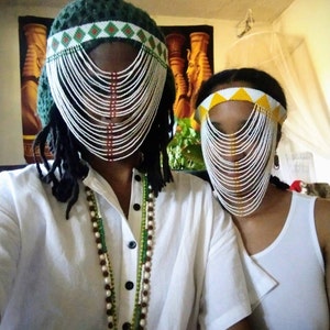 Njeti Fabric. African Spirituality Fabric. Ibhayi Lamadlozi. - Etsy