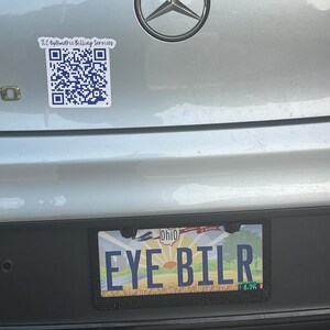 Realtor QR Code Stickers, Home QR Code Stickers, Agent QR Code Stickers ...