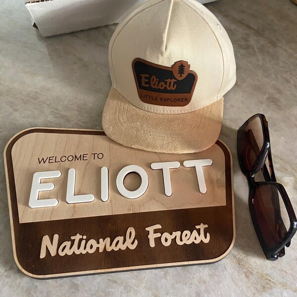 1st Wave, Big One Birthday, One Year Of, 12 Months Of, Photography Prop ...