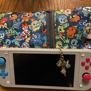 Nintendo Switch Pouch / Protective Cover Various Designs - Etsy
