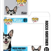 THE BOYS Custom Funko POP Box Template. Digital Download. Includes ...