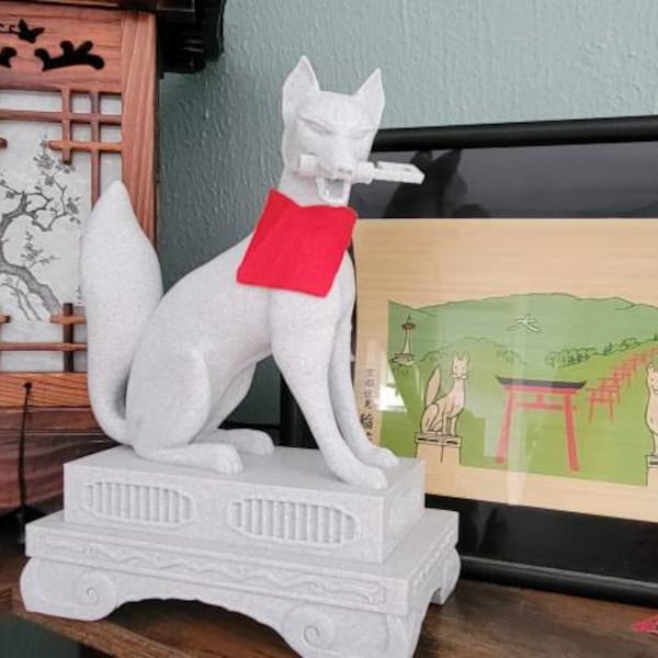 3D Printed Poster Mewo From Omori / Wall Art / Plastic 25cm - Etsy