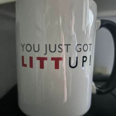 John Dutton Yellowstone Mug Replica, Latte Mug, John Dutton Mugs ...