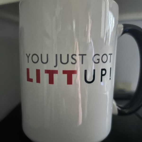 John Dutton Yellowstone Mug Replica, Latte Mug, John Dutton Mugs ...